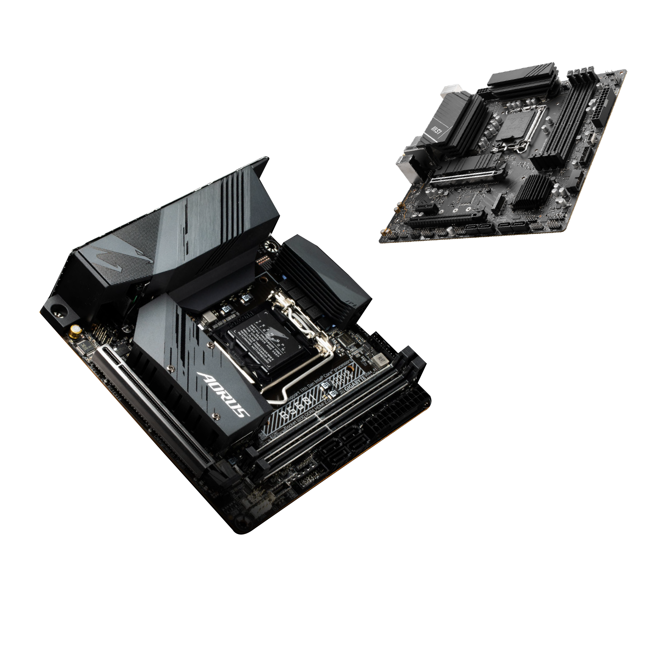 Motherboards – DOTATECH TECHNOLOGY PLT