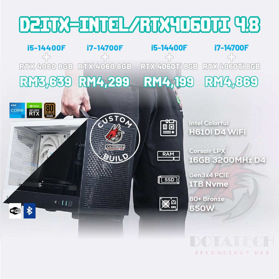 DOTATECH ONLINE STORE – DOTATECH TECHNOLOGY PLT