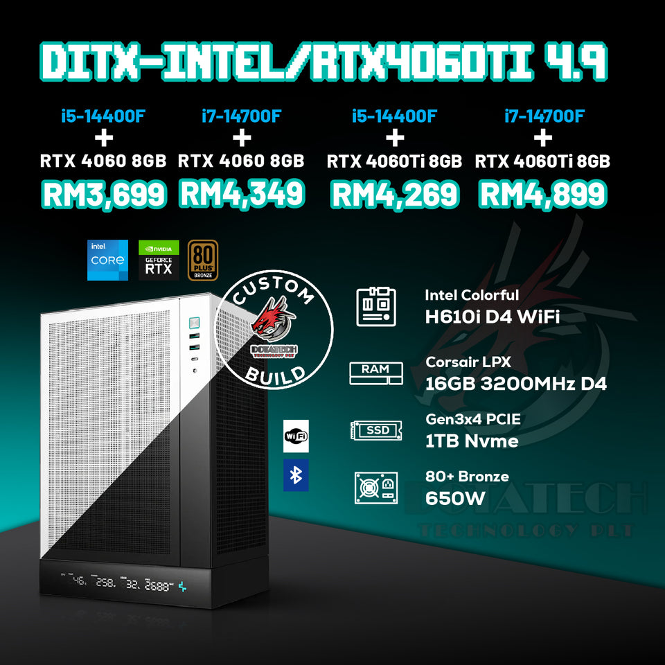 DOTATECH ONLINE STORE – DOTATECH TECHNOLOGY PLT