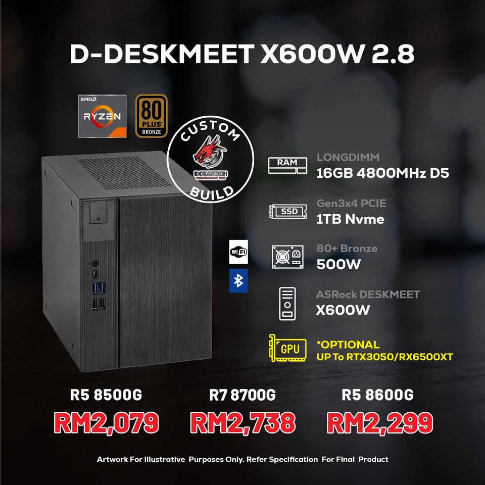 DOTATECH ONLINE STORE – DOTATECH TECHNOLOGY PLT